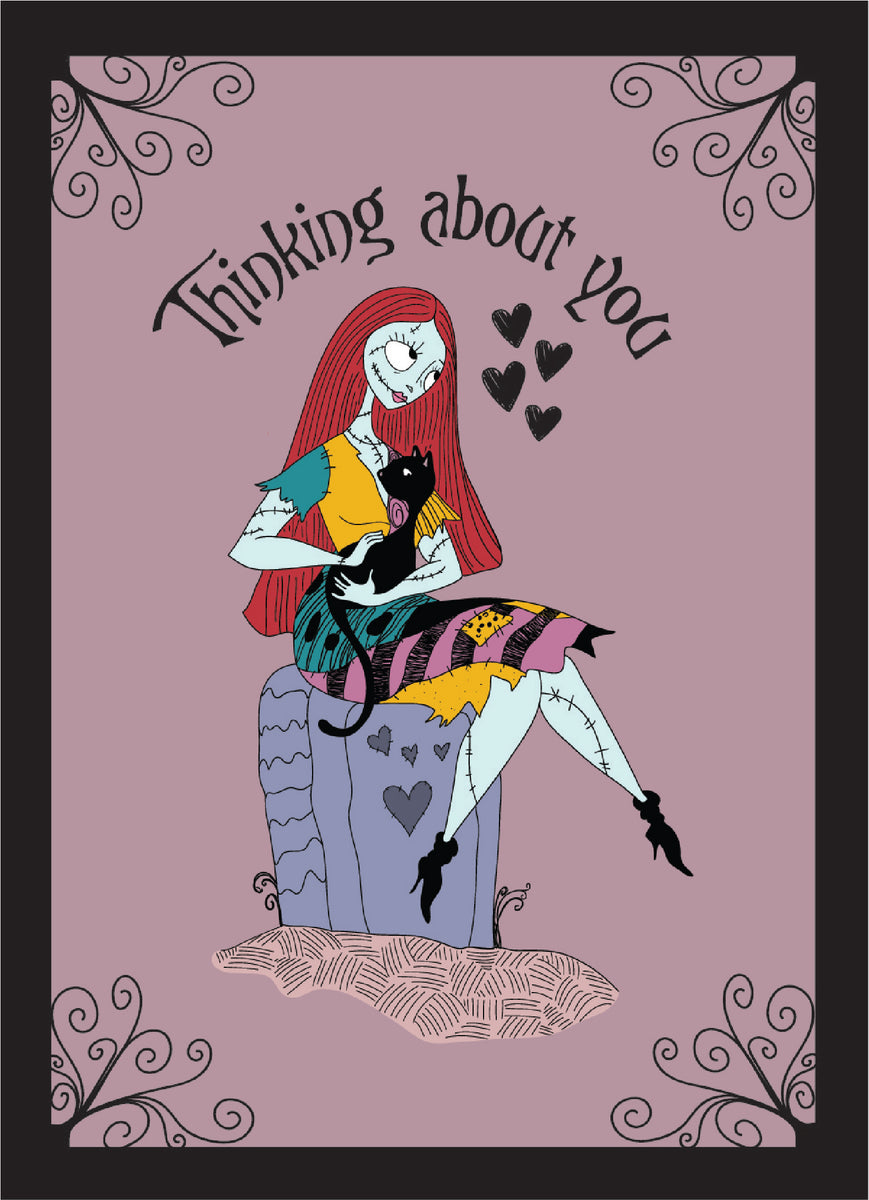 All Things Nightmare Before Christmas Unique Gift Creations